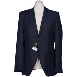 Jack & Jones JACK & JONES Sakko Herren Größe M/L Second Hand marine