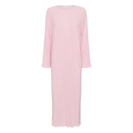 Saint Tropez Kleid 'Zuni' Damen Gr&ouml;&szlig;e 34 rosa Winterkleid