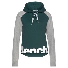 Bench Sweatshirt female Green size 32/34