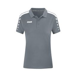 Jako Performance Shirt female Grey size 38