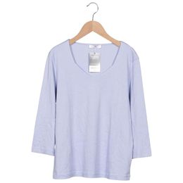 Peter Hahn Langarmshirt Damen Größe L Second Hand flieder