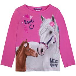 Miss Melody Shirt girl Pink size 140