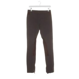 Etro Hose Damen Gr&ouml;&szlig;e XXS Second Hand oliv