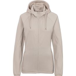McKINLEY Fleece Jacket 'Aurel' female Grey size 36