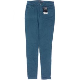 Massimo Dutti Jeans Damen Größe 27/28 Second Hand türkis