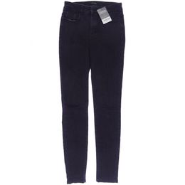 Massimo Dutti Jeans Damen Größe 27/28 Second Hand schwarz