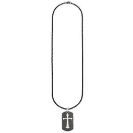Bruno Banani Lm Necklace male Grey size One Size