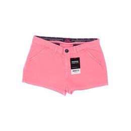 Superdry Shorts Damen Größe XS Second Hand pink
