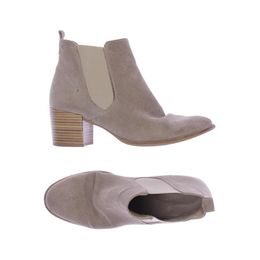 Tamaris Stiefelette Damen Größe 40 Second Hand beige