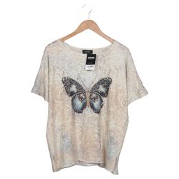 Bexleys woman Bexleys T-Shirt Damen Größe L Second Hand beige