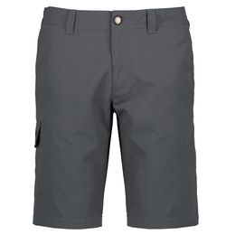 Große Größen Maier Sports Shorts aus Funktionsmaterial, atmungsaktiv Farbe dunkelgrau Größe: 64