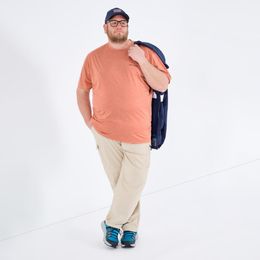 Große Größen Columbia Zipp-off Trekkinghose Farbe beige Größe: 44/34