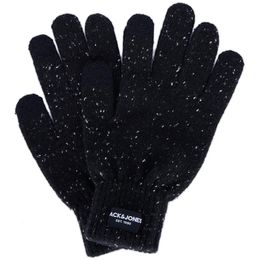 Jack & Jones Gro&szlig;e Gr&ouml;&szlig;en Jack&Jones Handschuhe Farbe schwarz Gr&ouml;&szlig;e: One Size