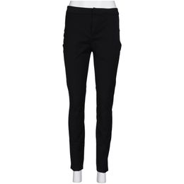 Massimo Dutti Stoffhose Damen Größe L Second Hand schwarz