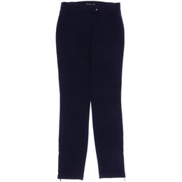 Patrizia Dini by heine Stoffhose Damen Größe XS Second Hand marine