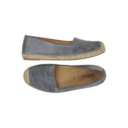 Gabor Halbschuh Damen Größe 38.5 Second Hand blau