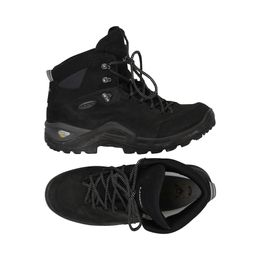 Lowa Stiefel Herren Größe 45 Second Hand schwarz