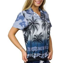 King Kameha Blouse 'Beach' female Grey size XS