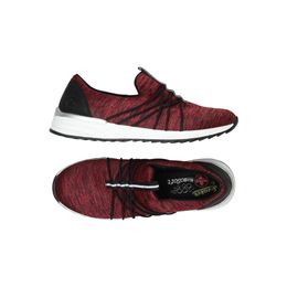 Rieker Sneaker Damen Größe 40 Second Hand bordeaux