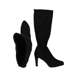Caprice Stiefel Damen Größe 39.5 Second Hand schwarz
