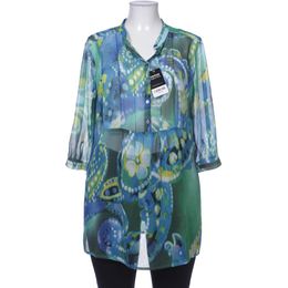 Heine Bluse Damen Größe XL Second Hand bunt