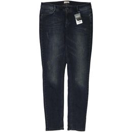 TRIANGLE Jeans Damen Größe 32/34 Second Hand marine