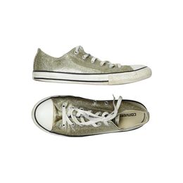 Converse Sneaker Damen Gr&ouml;&szlig;e 37.5 Second Hand gold