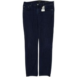 Baldessarini Jeans Herren Größe 38 Second Hand marine