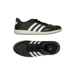 adidas NEO Sneaker Damen Größe 38 Second Hand schwarz