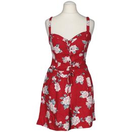 Hollister Overall oder Jumpsuit Damen Größe S Second Hand rot