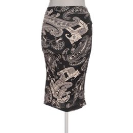 Marc Cain Rock Damen Größe M Second Hand schwarz