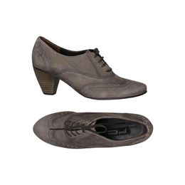 Paul Green Pumps Damen Größe 39 Second Hand braun
