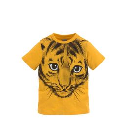 Kidsworld Shirt boy Yellow size 116/122