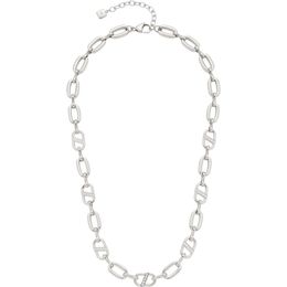 Leonardo Kette Damen Gr&ouml;&szlig;e One Size silber