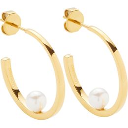 Leonardo Earrings female Gold size One Size
