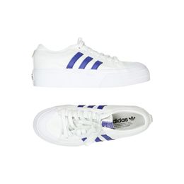 adidas originals Sneaker Damen Größe 41.5 Second Hand weiß