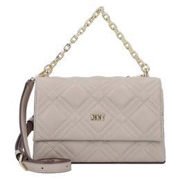 DKNY Crossbody Bag female Beige size One Size