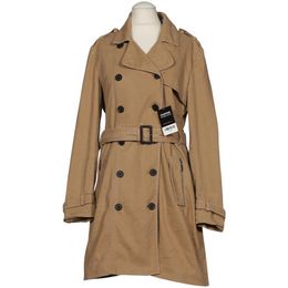 Mango Mantel Damen Größe M Second Hand beige