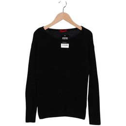 Hugo Pullover Damen Größe XS Second Hand schwarz