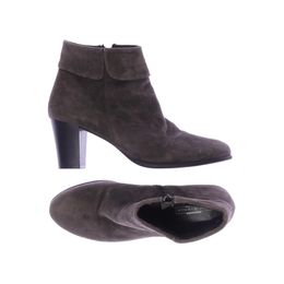5th Avenue Stiefelette Damen Größe 40 Second Hand grau