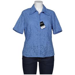 Bexleys woman Bexleys Bluse Damen Größe XL Second Hand blau