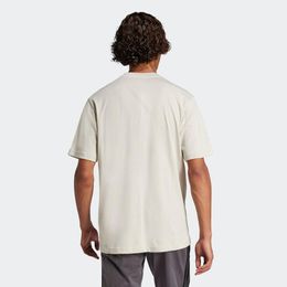 adidas Sportswear Performance Shirt male Beige size L