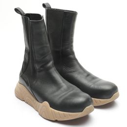 Schumacher Stiefeletten Damen Größe 40 Second Hand rot