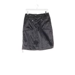 Marc Cain Rock Damen Größe S Second Hand schwarz