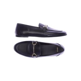 Mango Halbschuh Damen Größe 36 Second Hand schwarz