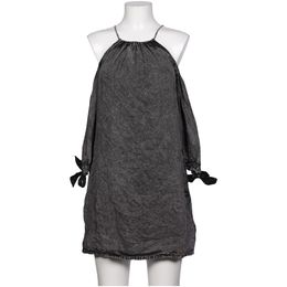 Superdry Kleid Damen Größe L Second Hand grau