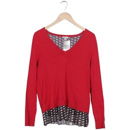 Alba Moda Pullover Damen Größe XL Second Hand rot