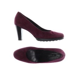 Paul Green Pumps Damen Größe 38 Second Hand bordeaux