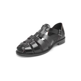 Henry Stevens Sandals 'Wallace FSI' male Black size 40