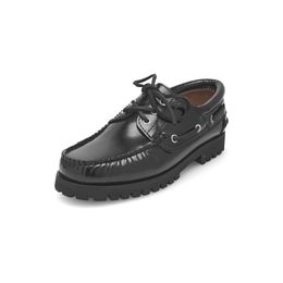 Henry Stevens Moccasins 'Morgan' female Black size 40